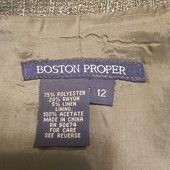 Boston Proper | Pants & Jumpsuits | Boston Proper Suit | Poshmark